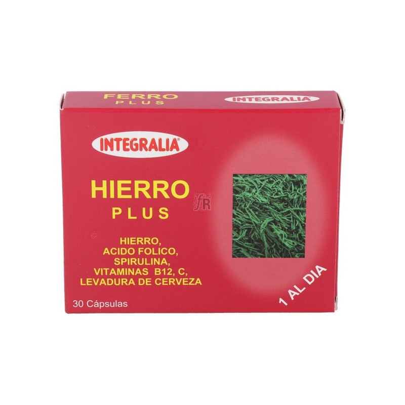 Hierro Plus